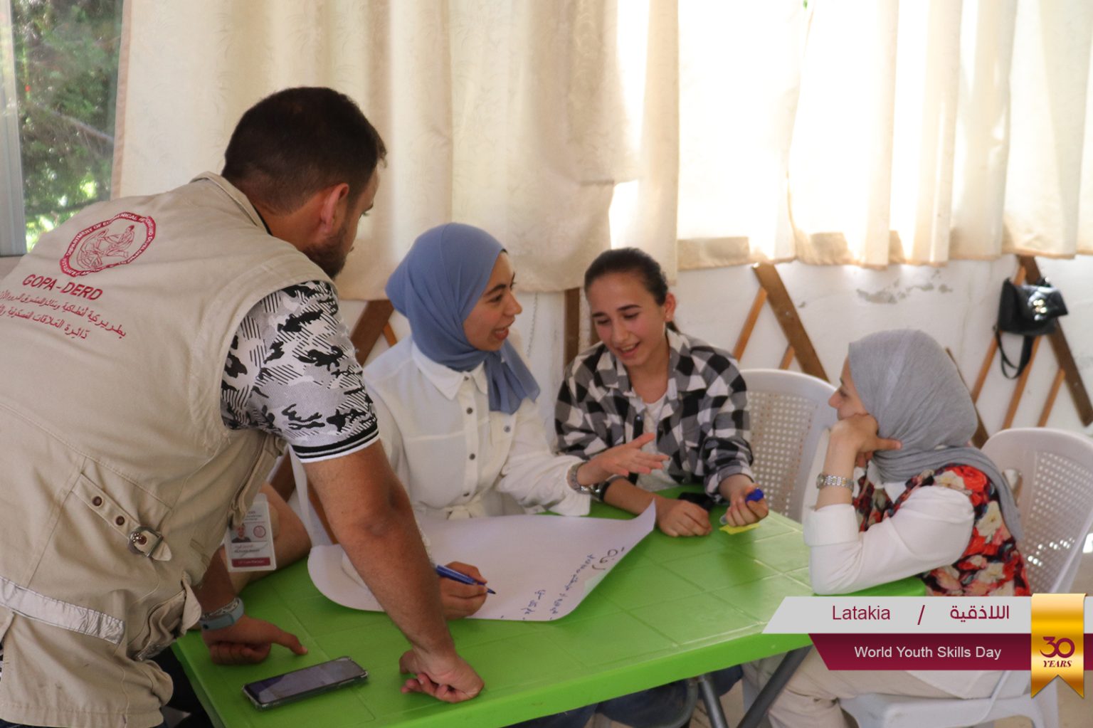 World Youth Skills Day – GOPA-DERD