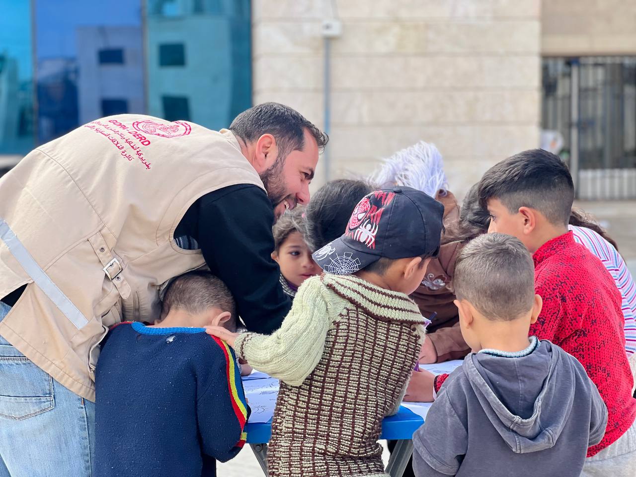 برامج الحماية – GOPA-DERD