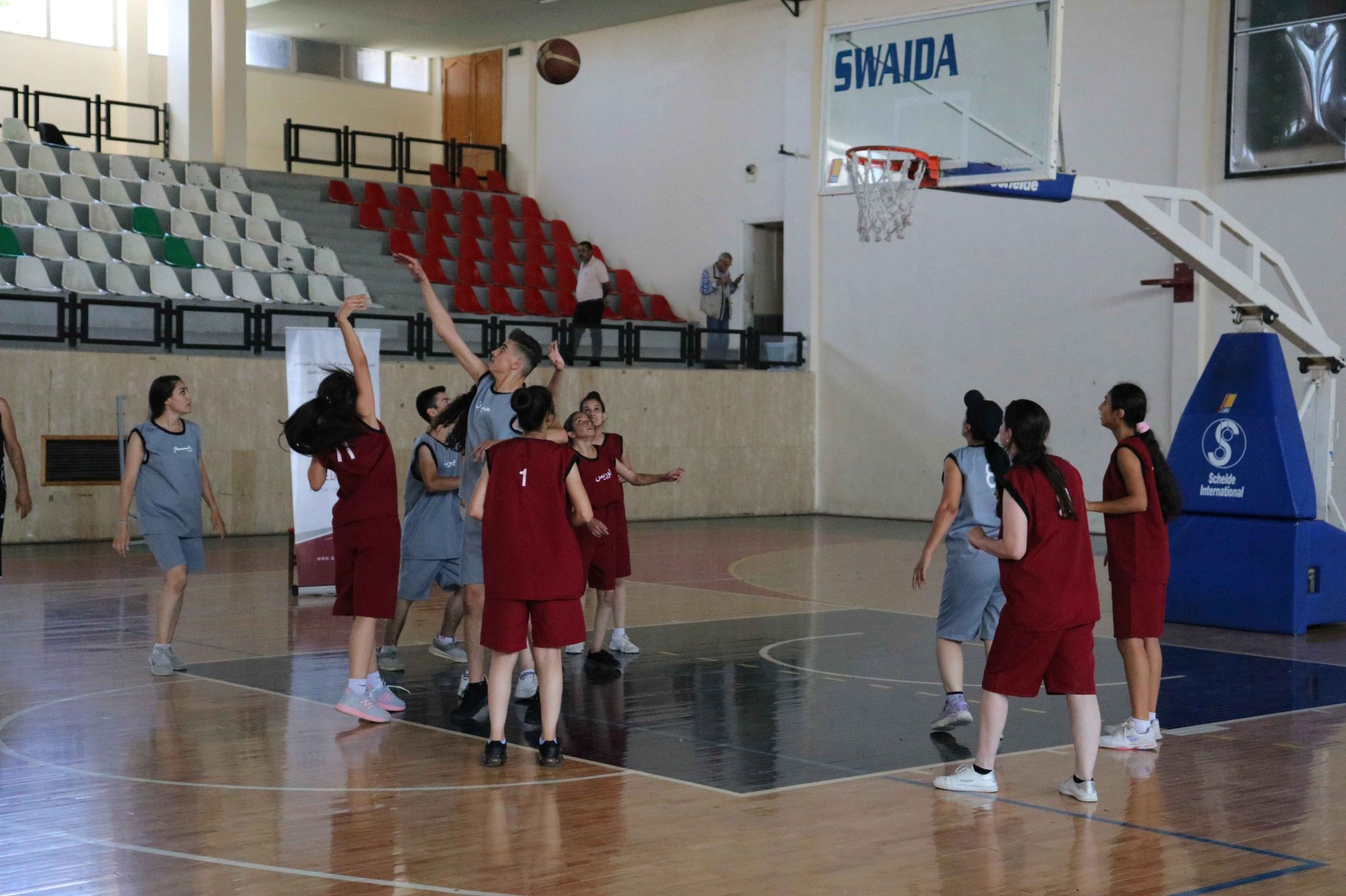 Coinciding with International Day of Sign Languages GOPA-DERD’s team ...