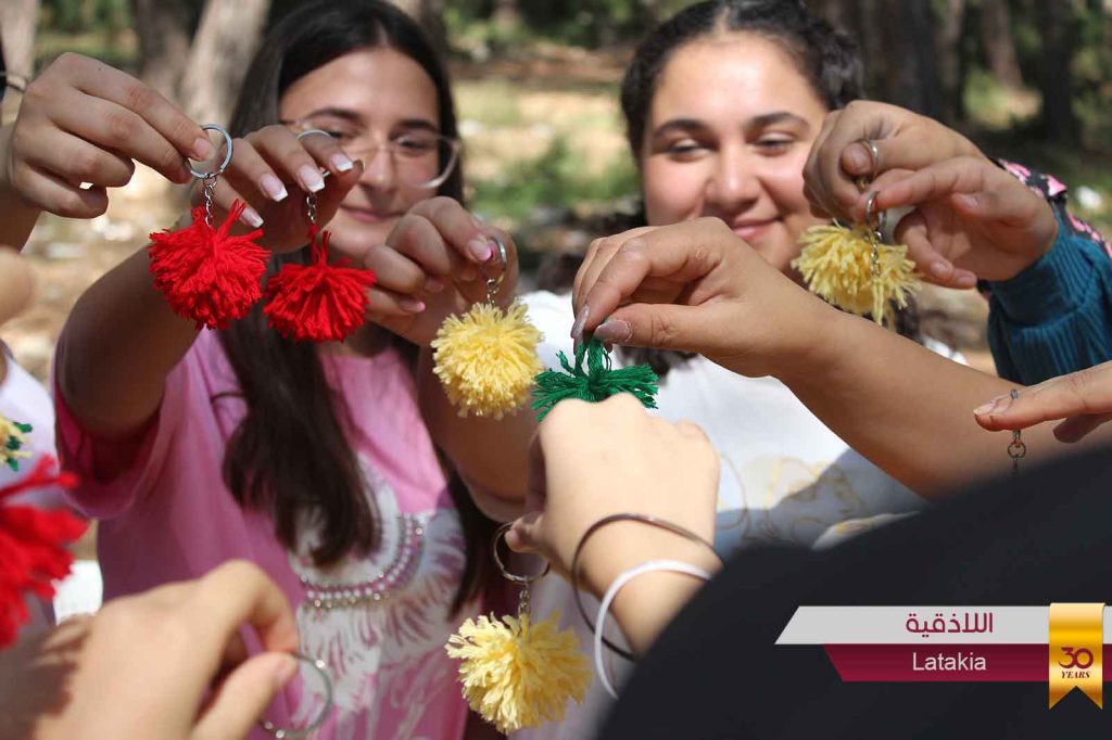 For better mental health … various activities and campaigns in ‎most ...