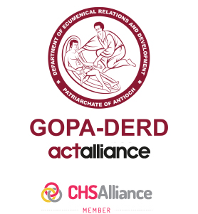 About Us – GOPA-DERD